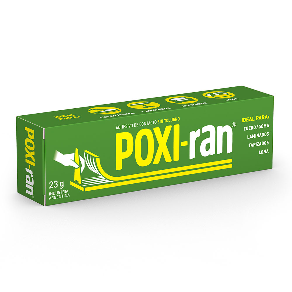 Poxi-ran® - Akapol
