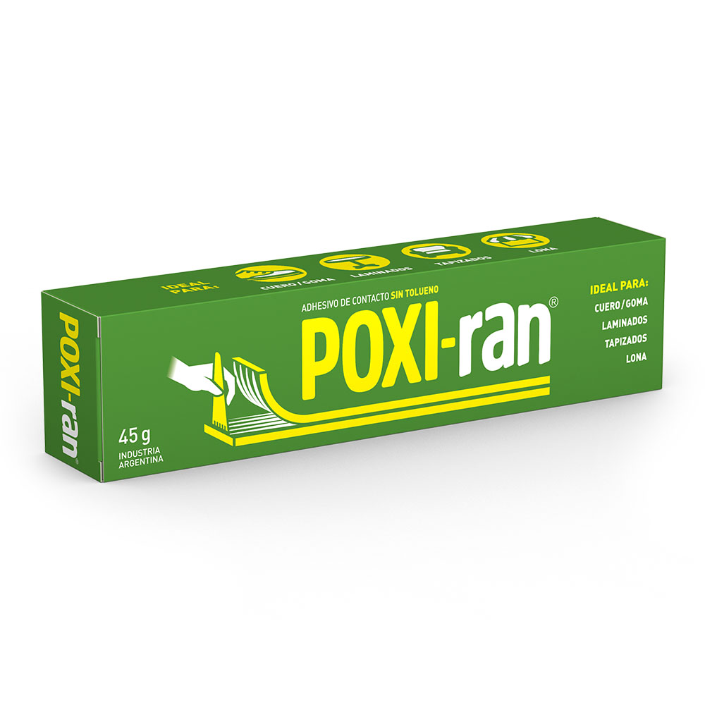 Poxi-ran® - Akapol