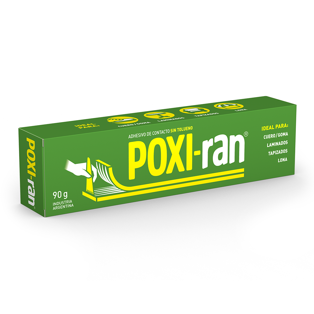 Poxi-ran® - Akapol