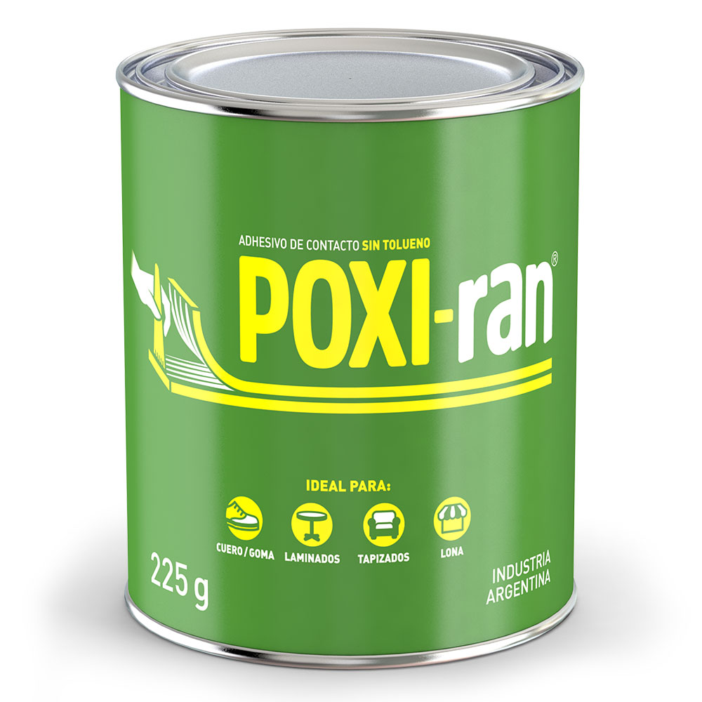 Poxi-ran® - Akapol
